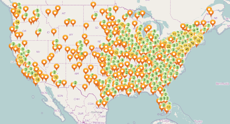 Every College Soccer Program in the USA