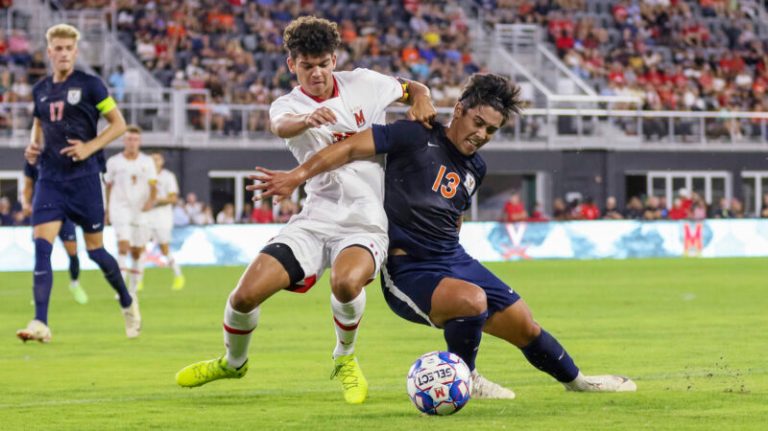 A guide to college soccer divisions